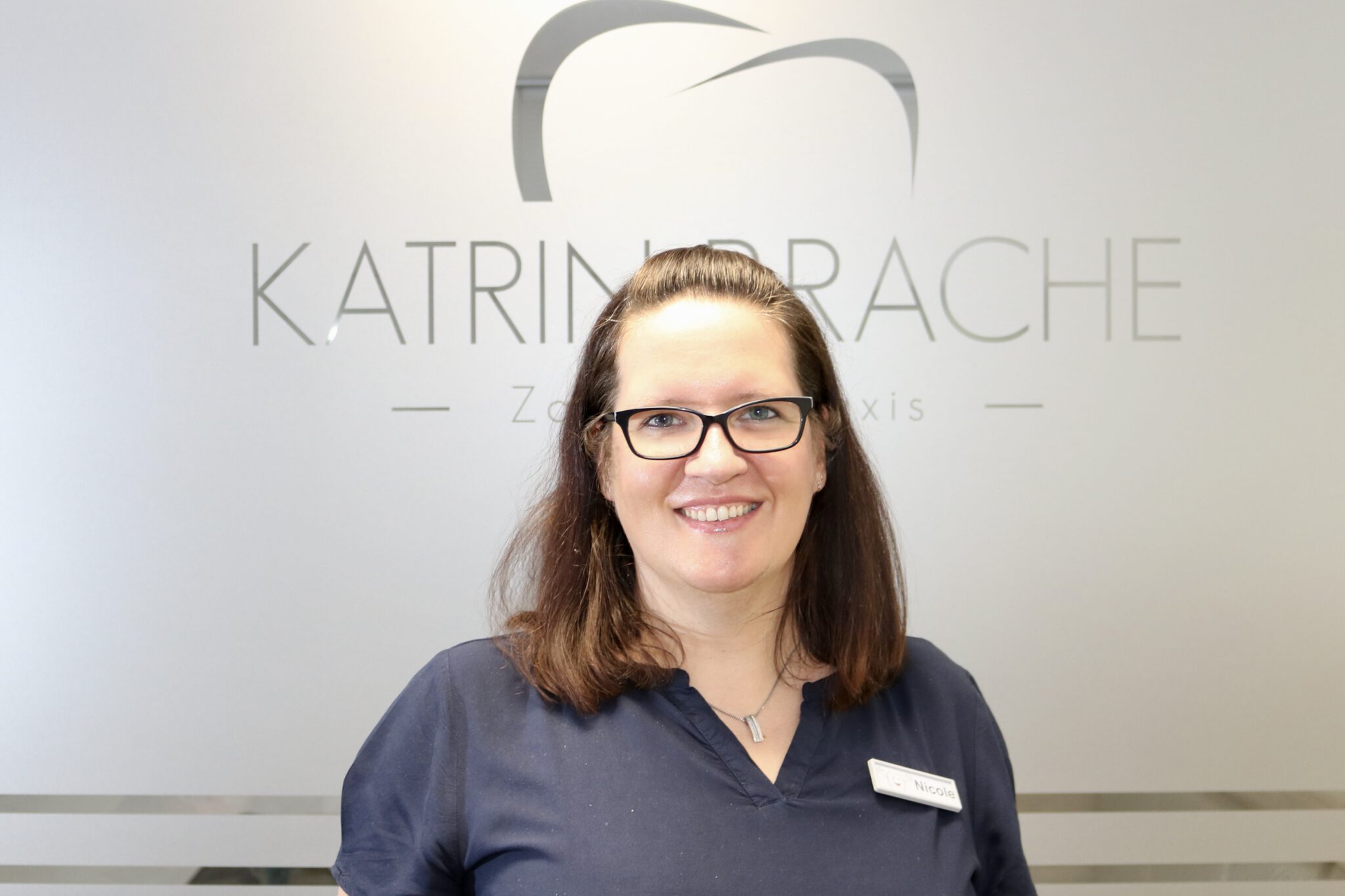 Team - Zahnärztin Katrin Brache